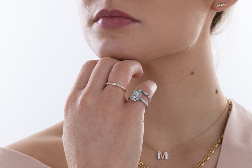 UPON A STAR DIAMOND JEWELLERY